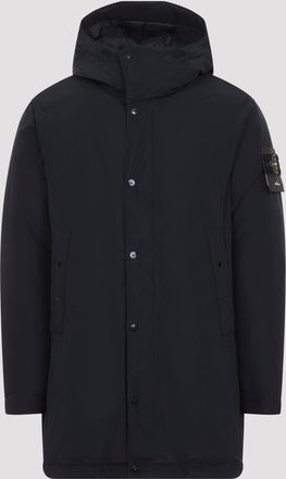 Stone Island Parka longue rembourr&eacute;e