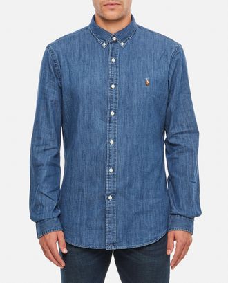 Polo Ralph Lauren Denim-hemd
