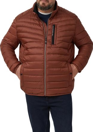 s.Oliver Leichte Steppjacke mit sportiven Kontrastdetails | 360° Circular Vision