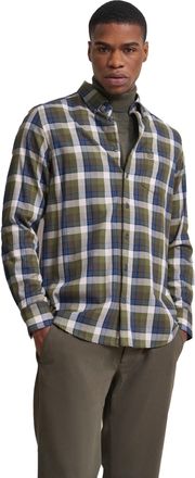 Bugatti Herren Freizeithemd 1:1 Arm