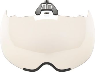 Giro Bexley Ersatzschild Clear/Silver Einheitsgr&ouml;&szlig;e