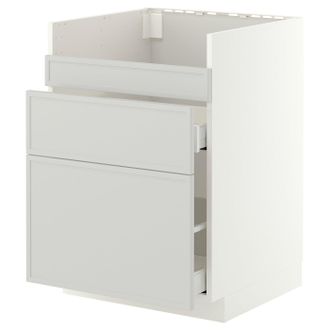 IKEA METOD / MAXIMERA Uschr. f HAVSEN Sp&uuml;le/3 Fro/3 Schub
