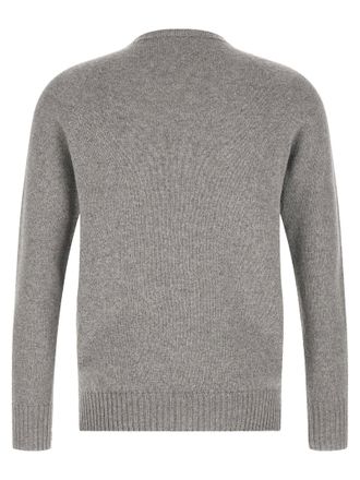 Maryya Giroccolo Sweater - Grey