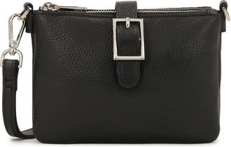 Kazar Femme, Sacs, Noir, Taille: ONE Size Petite sac banane &agrave; trois compartiments