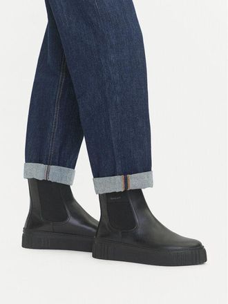 GANT Klassische Stiefeletten 29551787 Schwarz