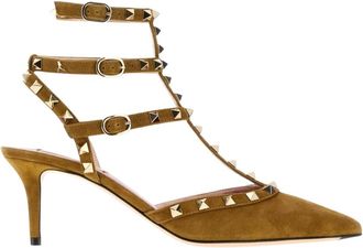 Valentino Garavani Damen, Schuhe, Braun, 36 1/2 EUGr&ouml;&szlig;e