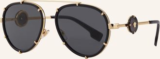 Versace Sonnenbrille ve2232 schwarz
