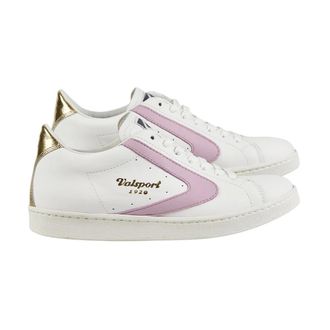 Valsport Femme, Chaussures, Multicolore, Taille: 40 EU Chaussures de Tournoi Blanc Lilas