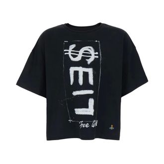 Vivienne Westwood Herren, Oberteile, Schwarzk, XLGr&ouml;&szlig;e