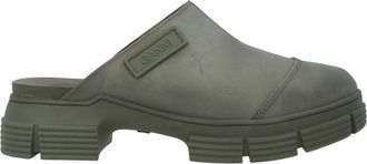Ganni SCHUHE - Mules & Clogs auf YOOX.COM
