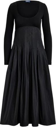 Polo Ralph Lauren Robe trap&egrave;ze col rond