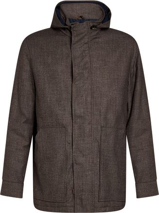 LUIGI BORRELLI NAPOLI JACKEN & M&Auml;NTEL - M&auml;ntel auf YOOX.COM