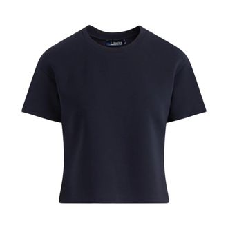 Max Mara Bussola T-shirt - - Tops - Damen - Blau - S