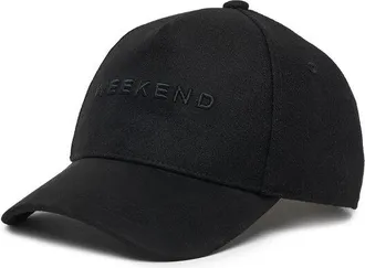 Max Mara Cap Pomposa 2625576065650 Schwarz