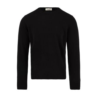 FILIPPO DE LAURENTIIS Gc1Ml Ca12R Sweater - - Knitwear - Herren - Schwarzk - L