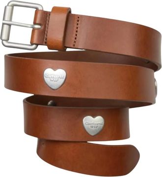 Carhartt Work in Progress unisex, Accessoires, Brun, Taille: XL Tylor Belt