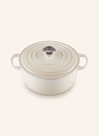 LE CREUSET Br&auml;ter Signature weiss