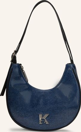 Karl Lagerfeld Karl Lagerfeld Jeans Schultertasche blau