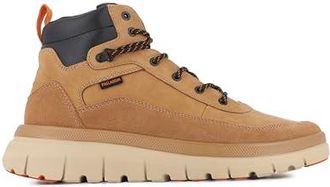Palladium Homme PALLAFLEX Cuff M Basket, Beige, 44 EU