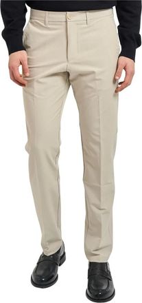 HUGO BOSS Homme, Pantalons, Beige, Taille: 4XL Pantalon Stretch