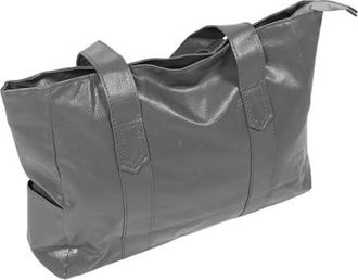 Frcolor Sac &agrave; Main Femme PU Cuir Souple Grand Capacit&eacute; Tote Bag Bandouli&egrave;re Confortable et Organis&eacute; pour Travail Voyage Shopping