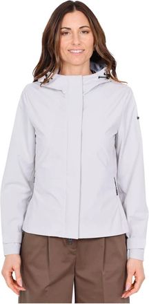 RefrigiWear Femme, Vestes, Gris, Taille: 40 FR Vestes L&eacute;g&egrave;res