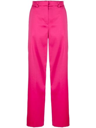 Magda Butrym Ausgestellte Hose - Rosa