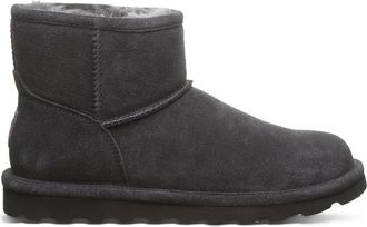 Bearpaw Damen Alyssa Stiefelette, Grau Graphite Nature S Delight, 40.5 EU