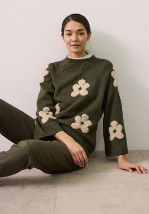 More & More Strickpullover