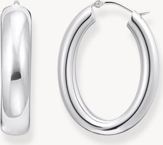 Thomas Sabo Creolen in Silber