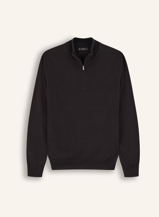 Boggi Milano Boggi Milano Rollkragenpullover Aus Cashmere braun