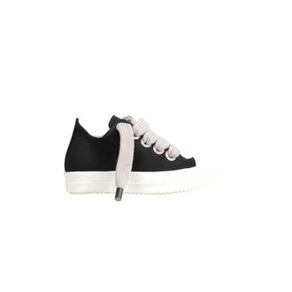 Rick Owens Tower Jumbolace Low Sneakers