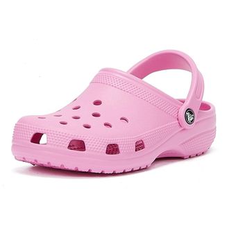 Crocs Unisex Erwachsene Classic Clog Clog, Taffy Pink, 37/38 EU