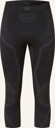 X Bionic X-Bionic Funktionsw&auml;sche-Hose Invent Mit Verk&uuml;rzter Beinl&auml;nge schwarz