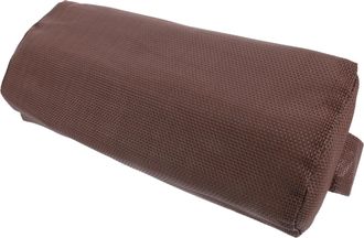 Lurrose Komfortables Kopfkissen f&uuml;r Strand Deckchairs Weiches Nackenst&uuml;tzkissen mit Glatter Polsterung Kompakte Passend f&uuml;r Liegest&uuml;hle Einfache und Schnelle 