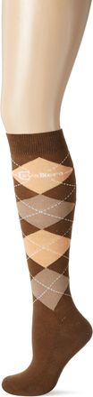 Covalliero Damen Reitstrümpfe Brescia Größe Strümpfe, Brown, 34-36