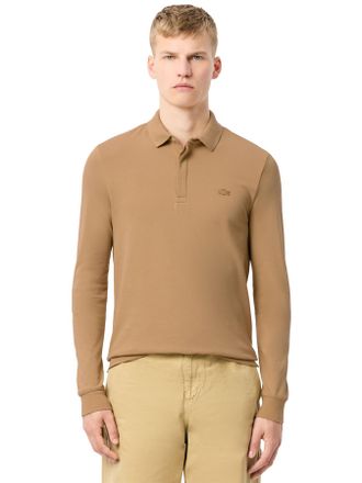 Lacoste | Herren Langarm-Poloshirt