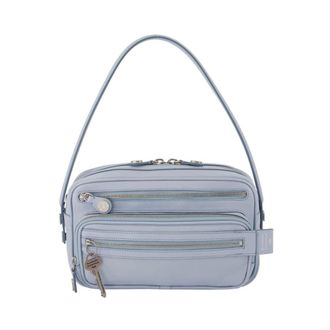 Acne Studios Damen, Taschen, Blau, ONE SIZEGr&ouml;&szlig;e