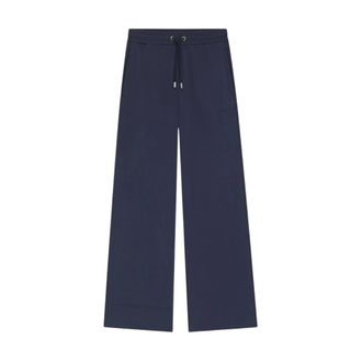 HUGO BOSS Femme, Pantalons, Bleu, Taille: 38 FR Donji dio trenirke