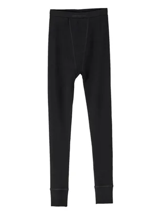H2OFagerholt collants Paris en coton stretch - Noir