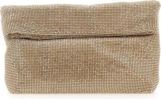 Twentyfourhaitch Femme, Sacs, Jaune, Taille: ONE Size Varadero Mini Clutch
