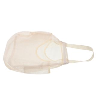 NUOBESTY Gro&szlig;er Wiederverwendbarer Netz aufbewahrungsbeutel K&uuml;chen h&auml;ngebeutel mit Haken f&uuml;r Gem&uuml;se Obst Lagerung Multifunktionaler Vorratsbeutel f&uuml;r K&uuml;chenorg