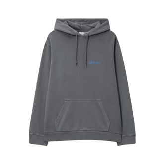 Gramicci Snail Hoodie - - Sweatshirts & Hoodies - Herren - Grau - S