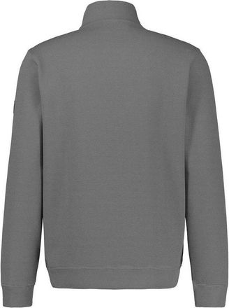 Lerros Sweatshirt SELA mit Troyer-Rei&szlig;verschluss