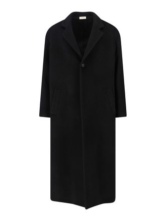 Fear of God Manteau Au Genou - Noir