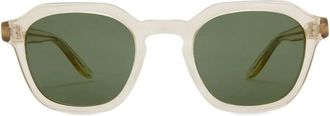Barton Perreira Homme, Accessoires, Brun, Taille: 49 MM Tucker Lunettes de soleil