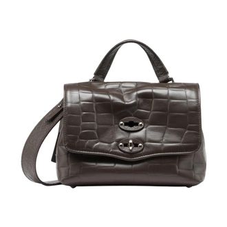Zanellato Postina Foulard 70 Baby - - Bags - Damen - Braun - ONE SIZE