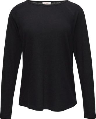 s.Oliver T-Shirt Langarm