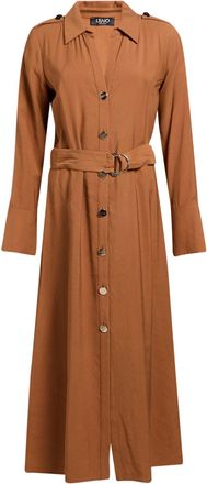 Liu Jo KLEIDER - Maxi-Kleider auf YOOX.COM