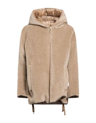 Max Mara JACKEN & M&Auml;NTEL - Shearling- & Kunstfell auf YOOX.COM